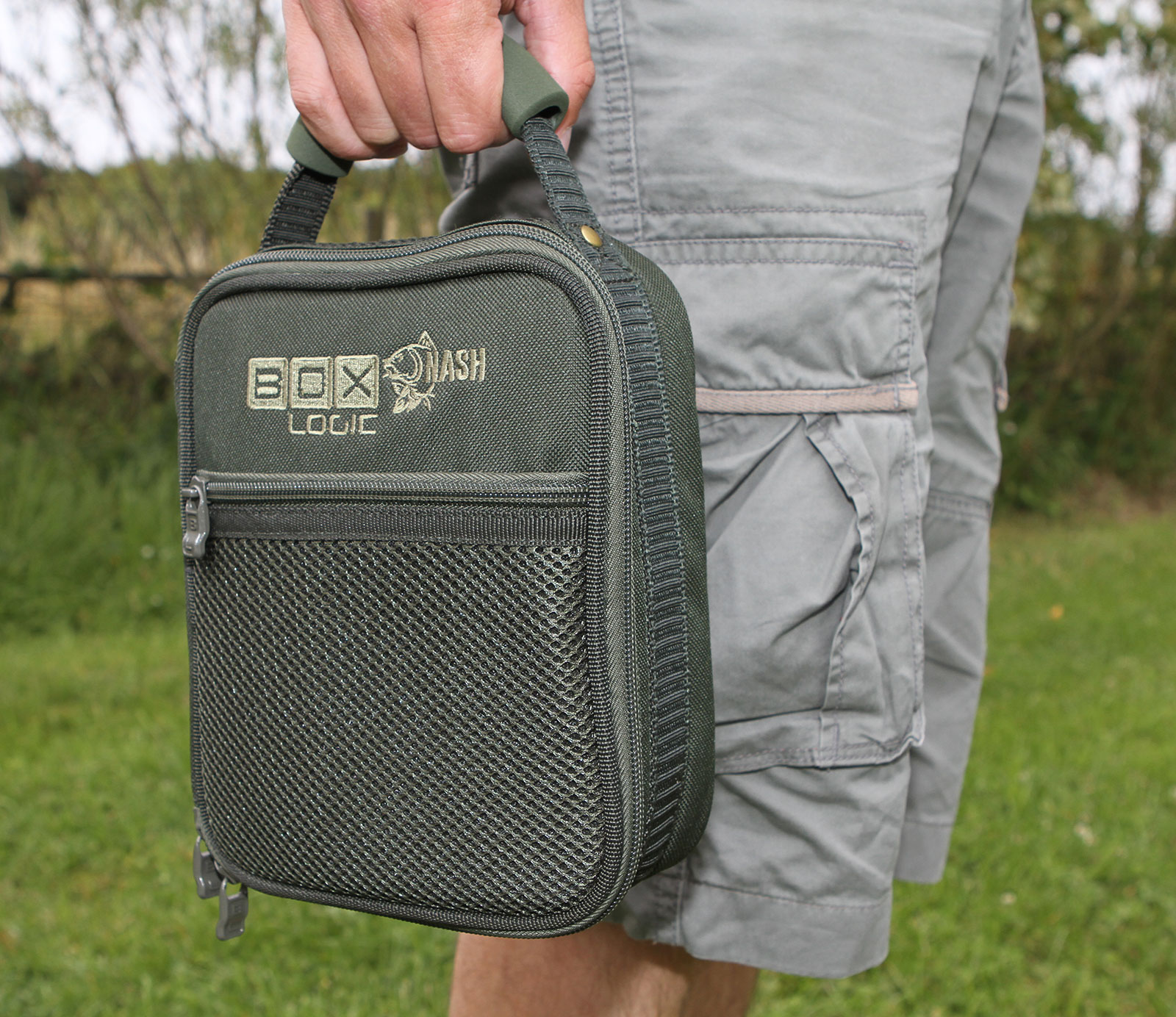 Nash Multi Lead Box Deluxe