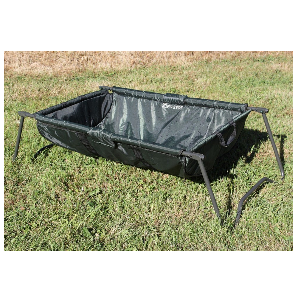 Nash Elevator Unhooking Mat