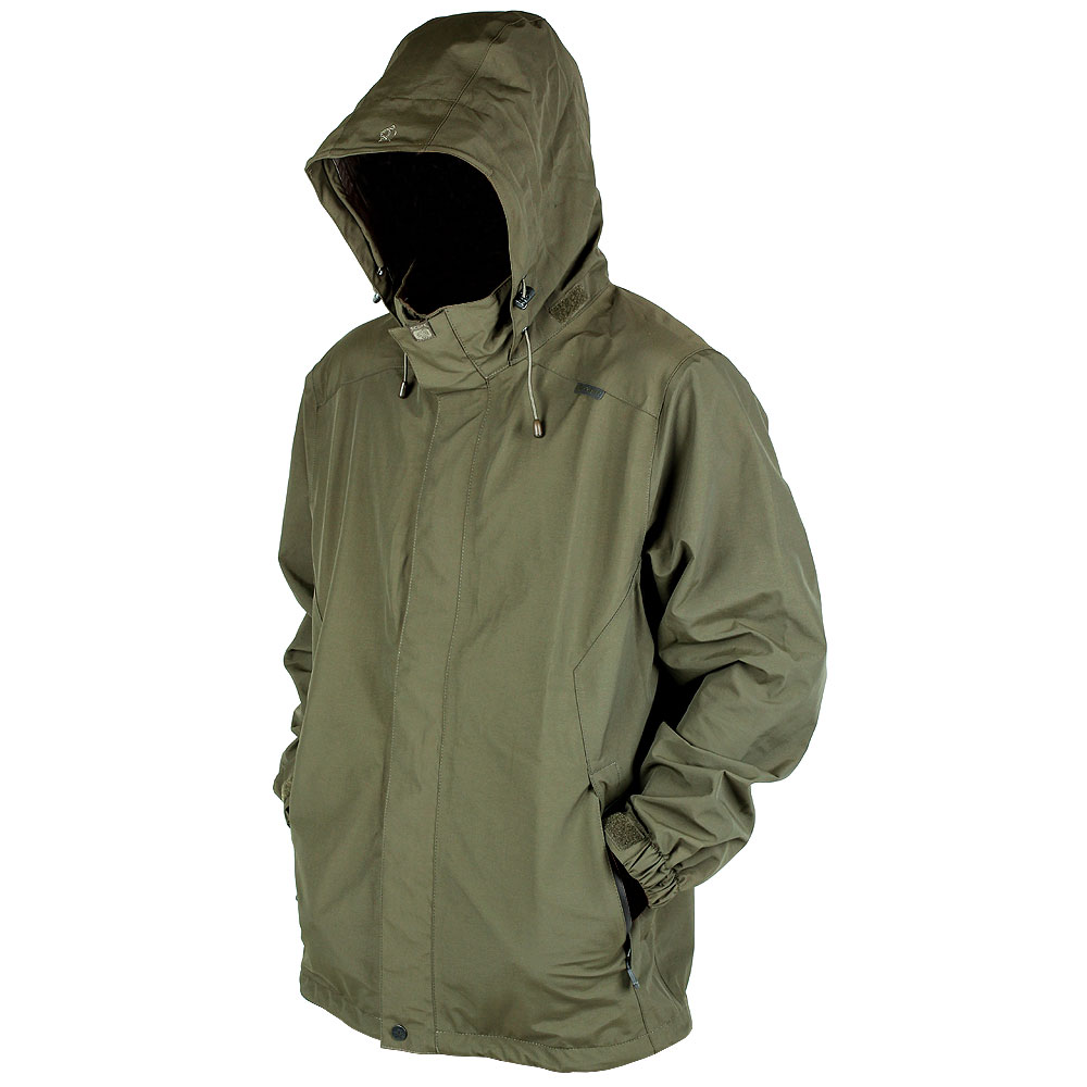 Nash Scope Ops Rain Jacket
