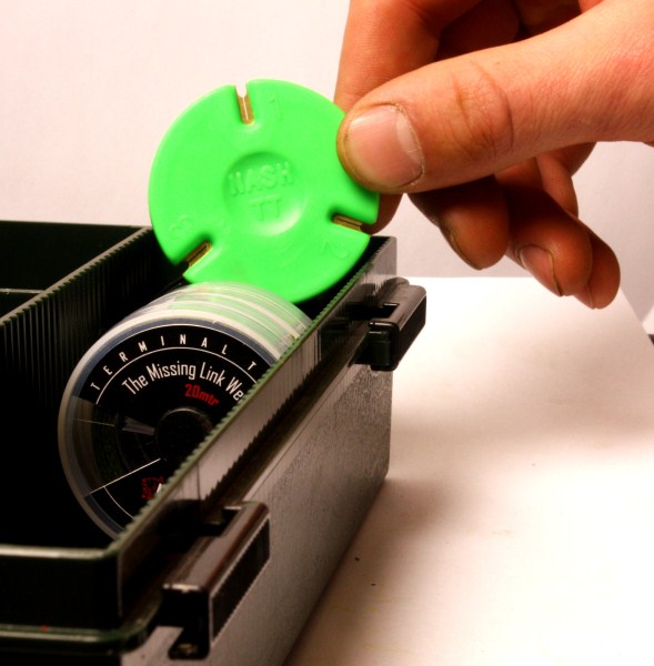 Nash Coated Braid Stripper