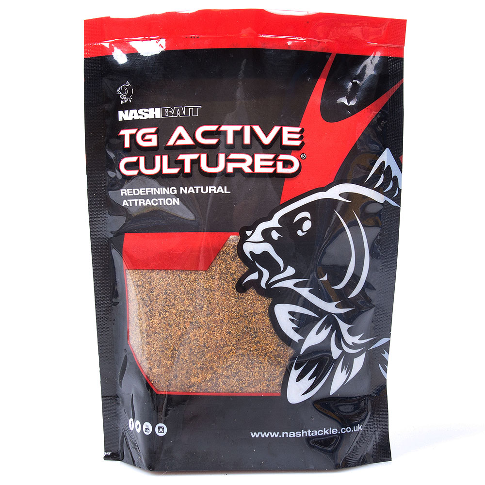 Nash TG Active Cultured Stick Mix 200g