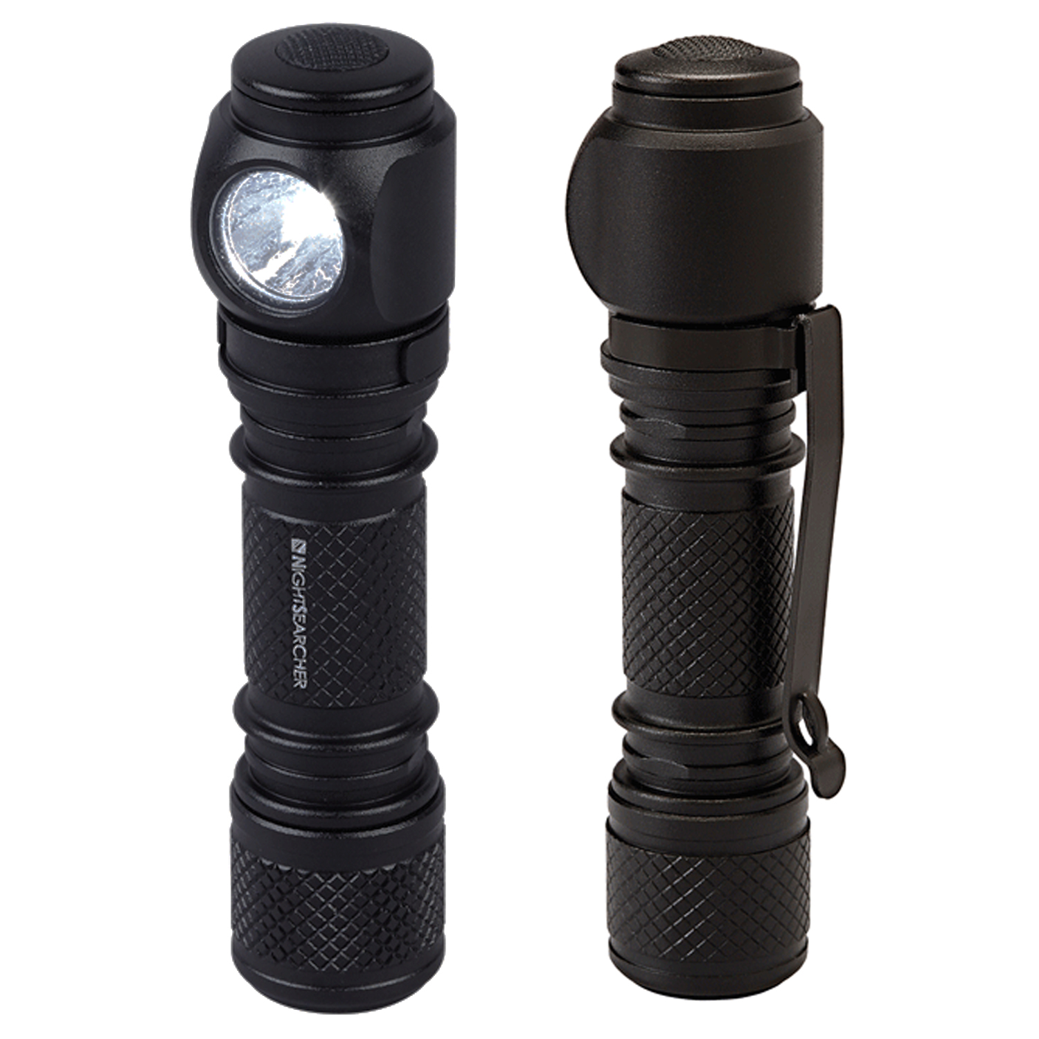 Nightsearcher Headtorch 2 in 1