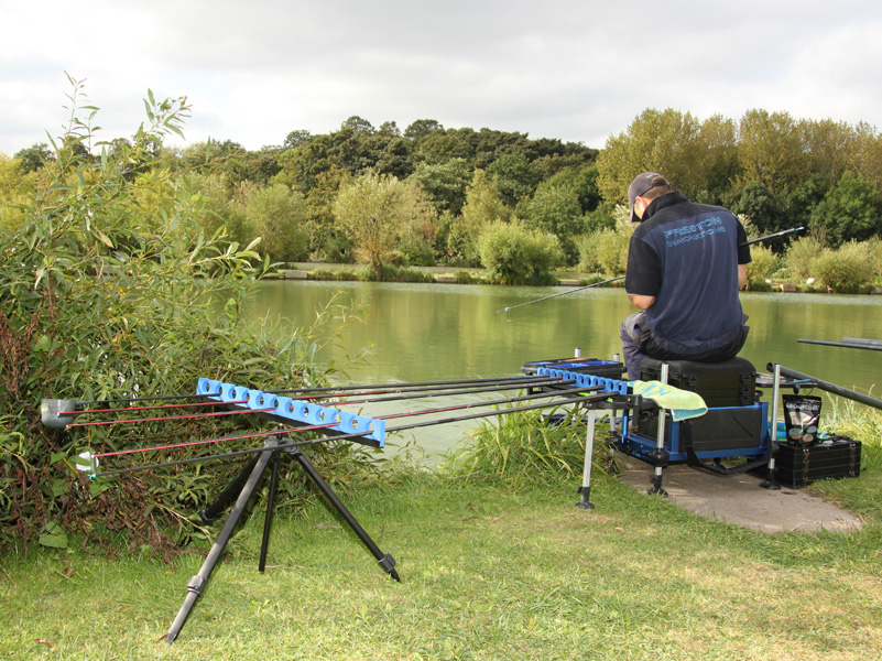 Preston Offbox - Mega Roost Kit