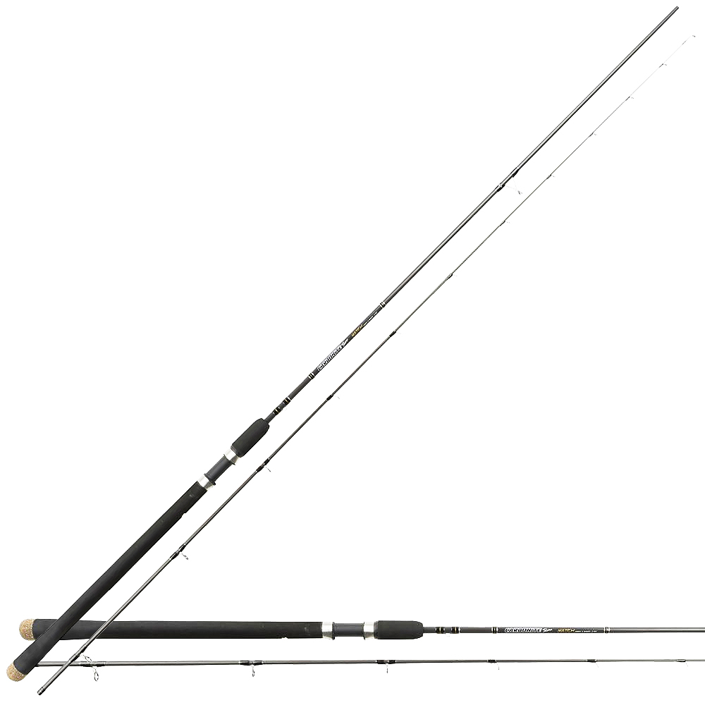 Okuma Carbonite Slim Match Rod