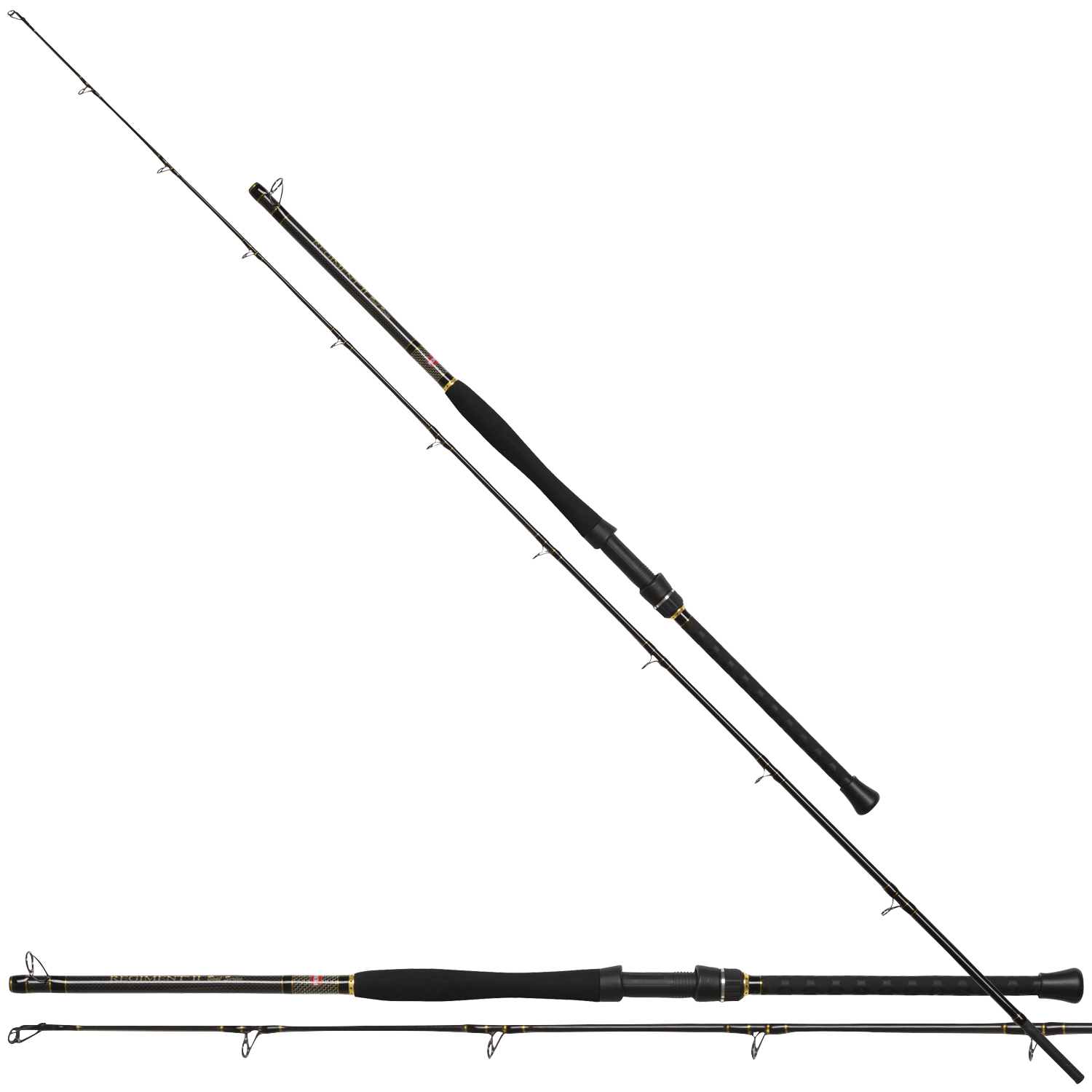 Penn Regiment II Boat Rod