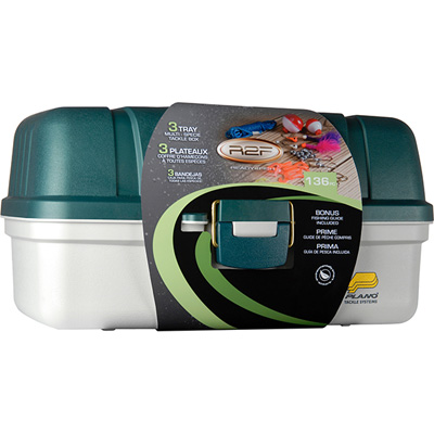 Plano 3 Tray Tackle Box