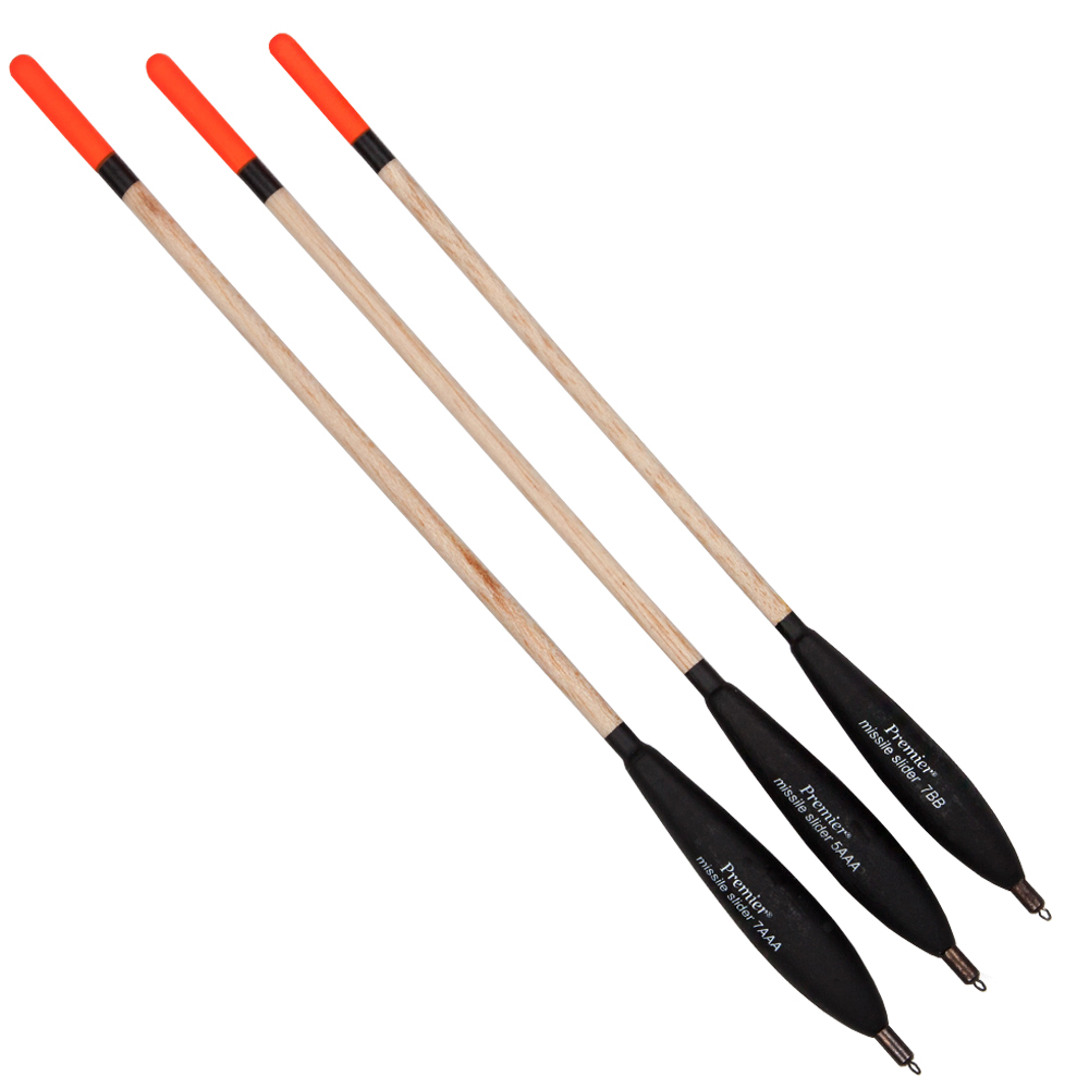 Premier Floats Missile Slider Set