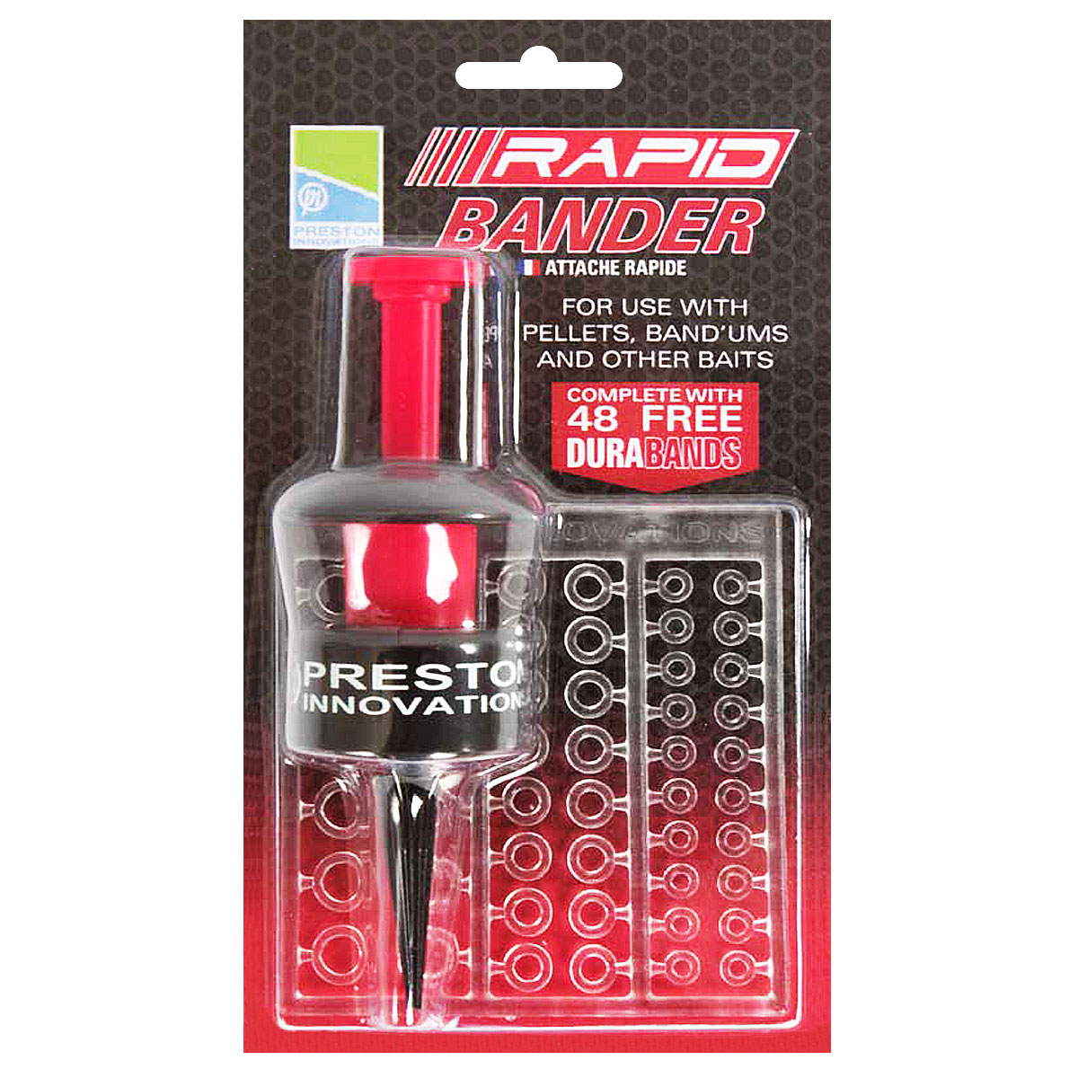 Preston Rapid Bander & Dura Bands