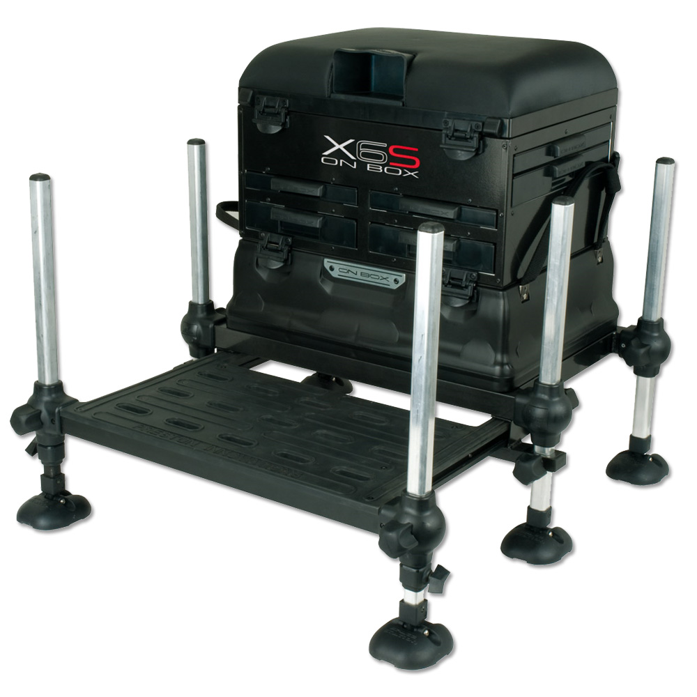 Preston On Box X6S Seatbox