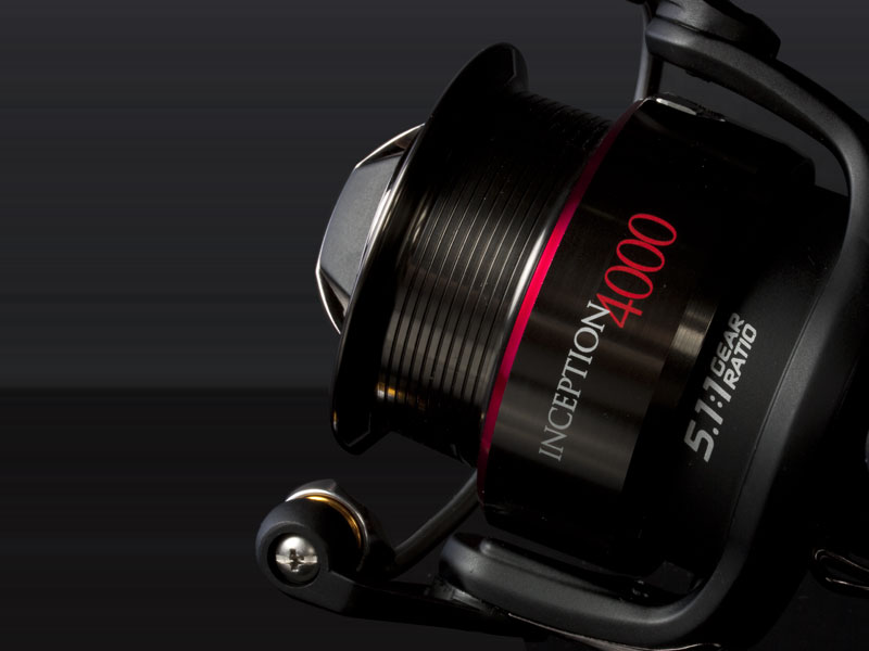 Preston Inception 4000 Reel