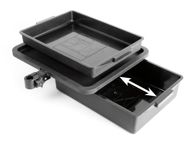 Preston OffBox Side Tray Set