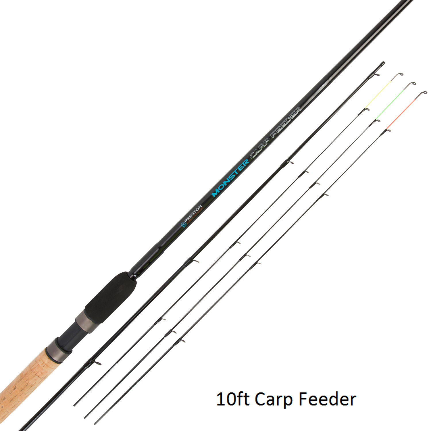 Preston Monster Carp Feeder Rod