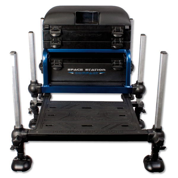 Preston Space Station Compact