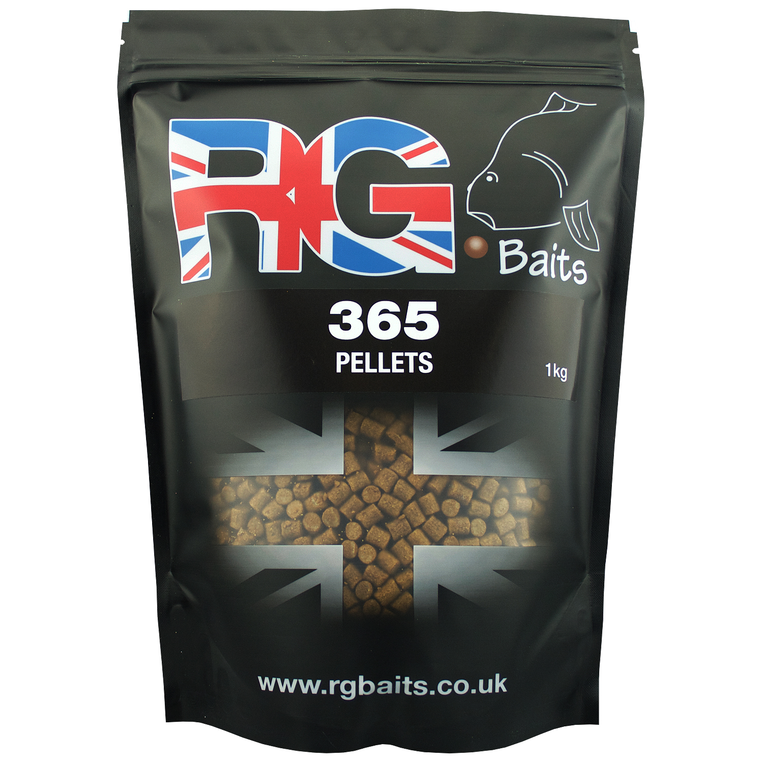 RG Baits 365 Pellets