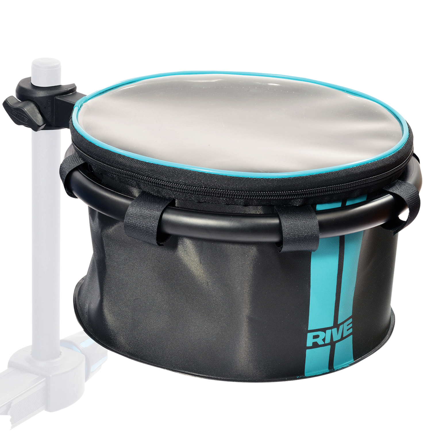 Rive D36 Round EVA Groundbait Bowl | Angling Direct