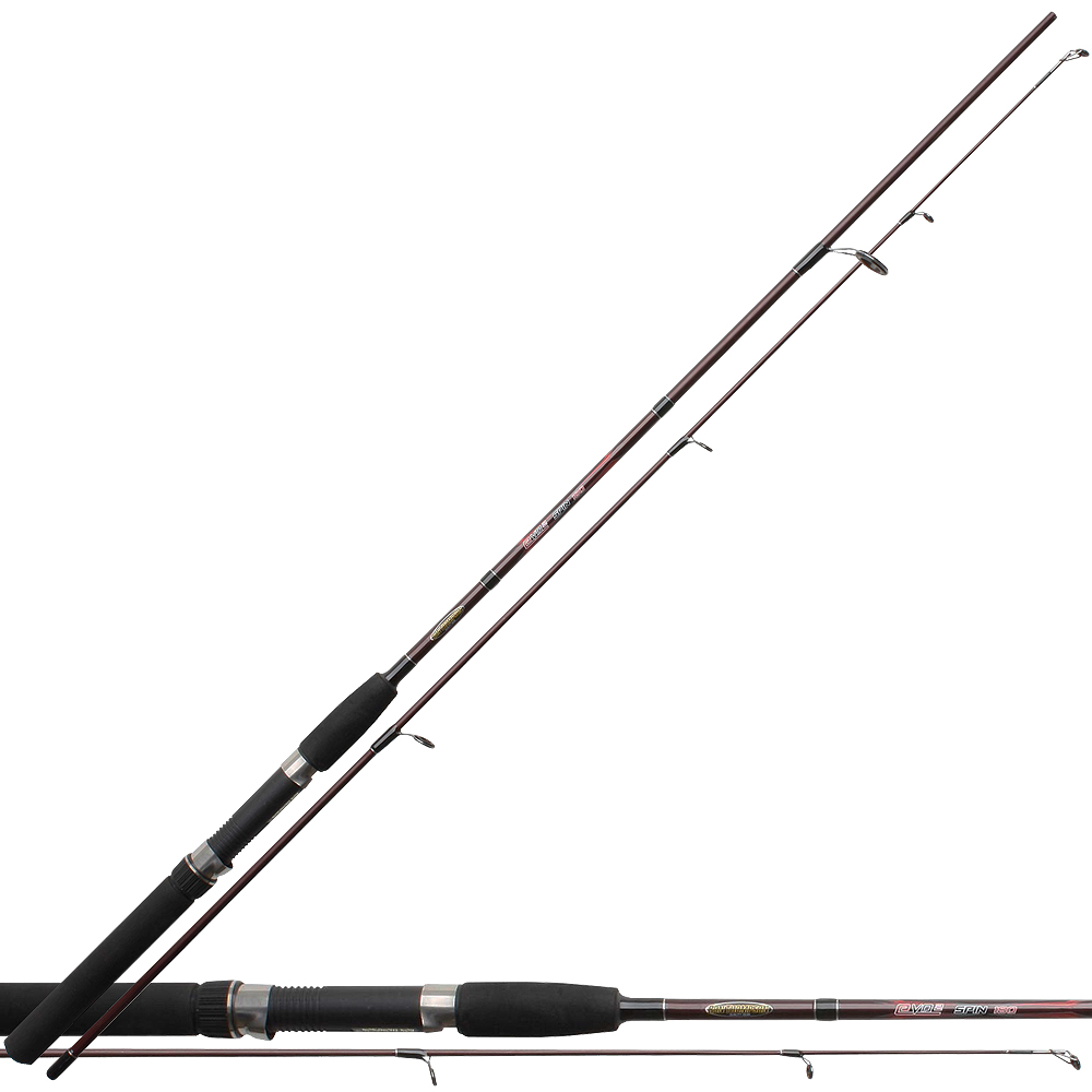 Ron Thompson Evp2 Spin Rod