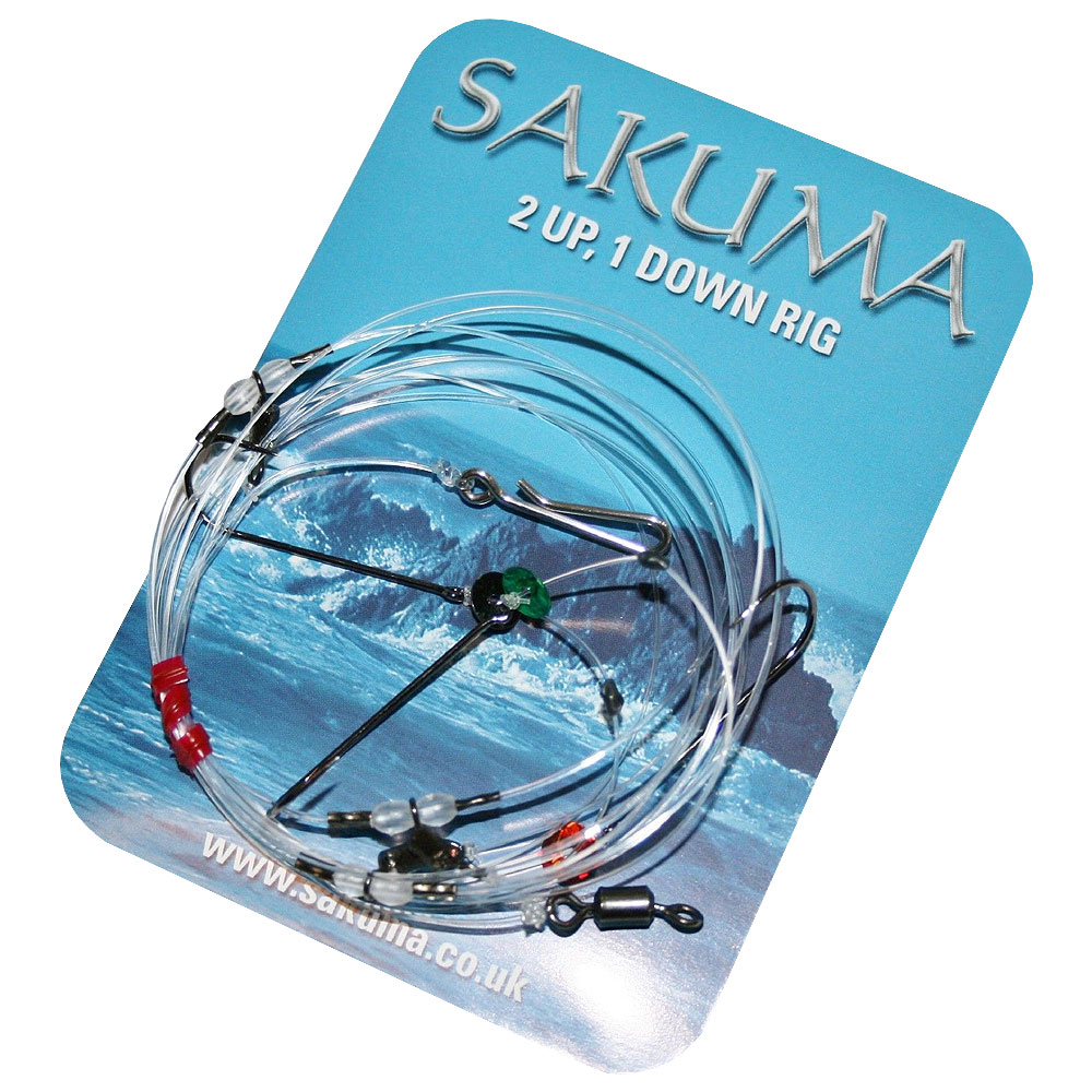 Sakuma 2 Up 1 Down Rig