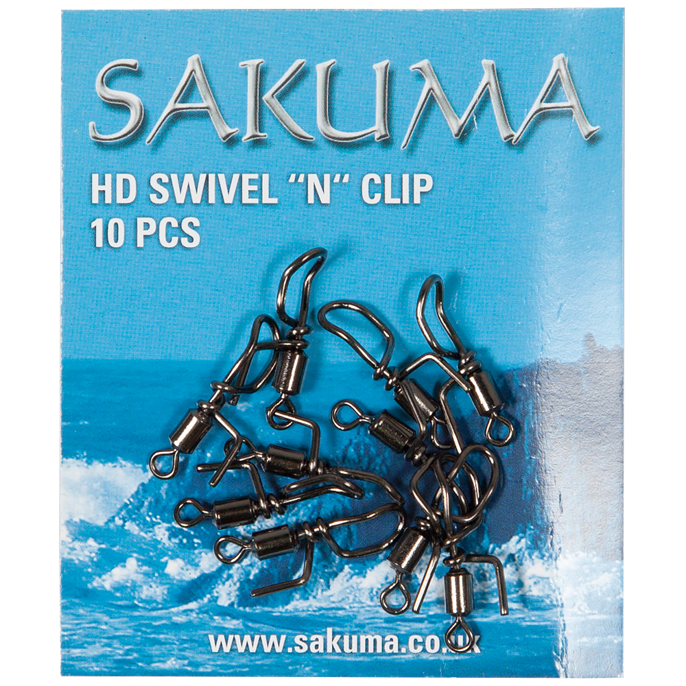 Sakuma HD Swivel 'N' Clip