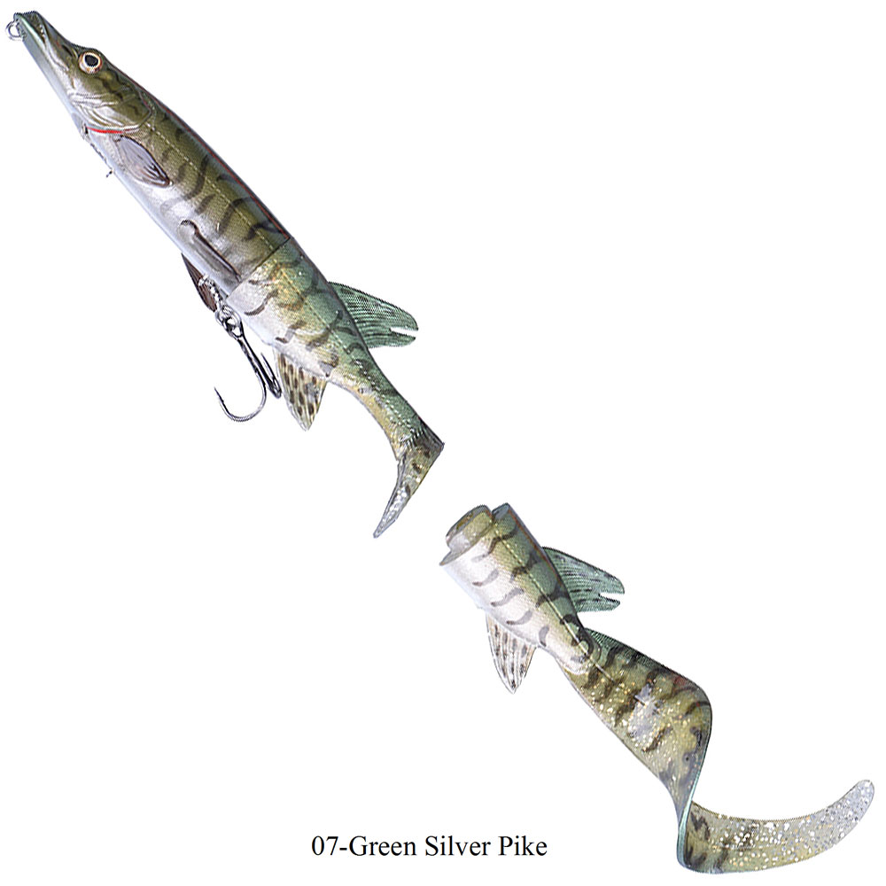 Savage Gear 3D Hybride Snoek