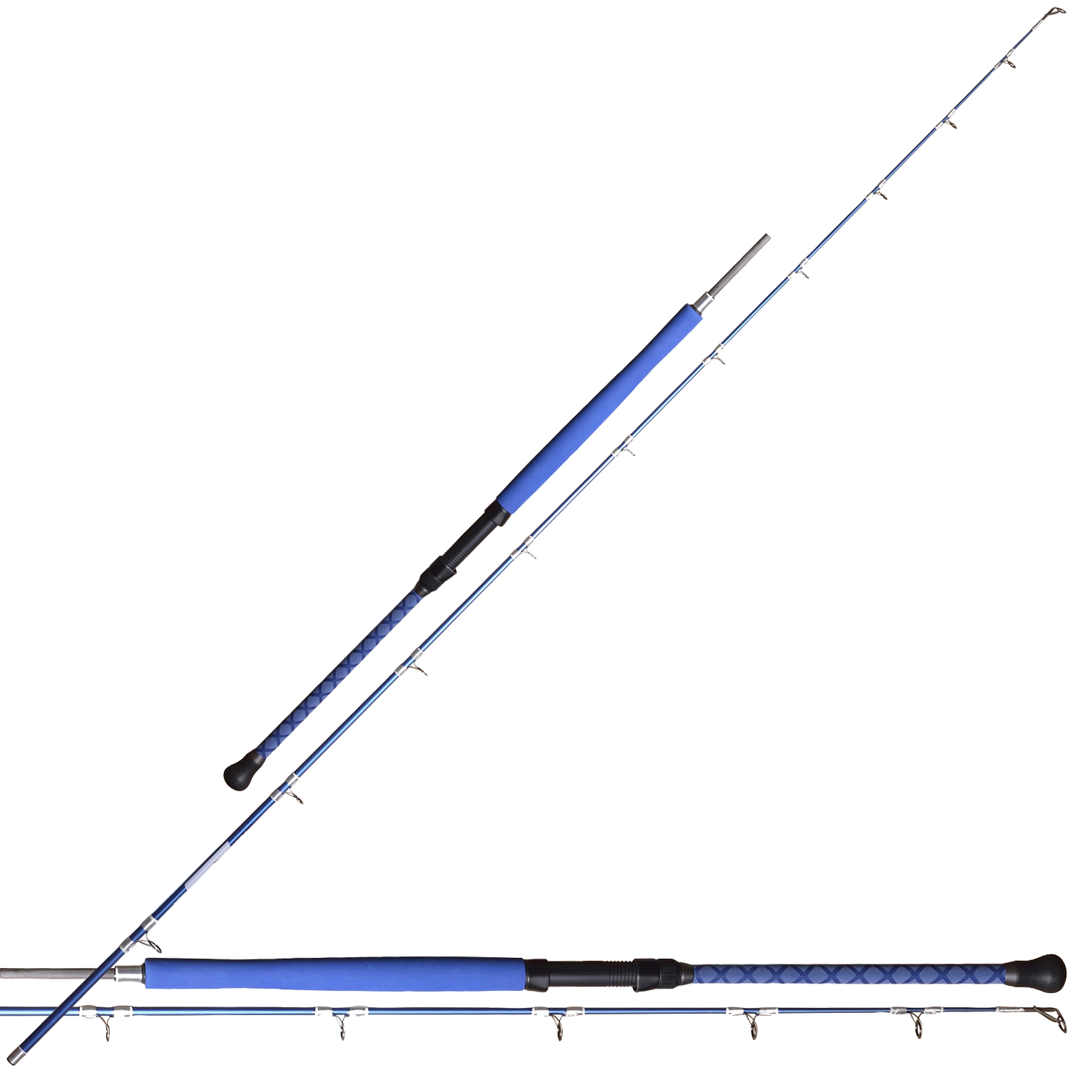Shakespeare Agility 2 Braid Boat Rod