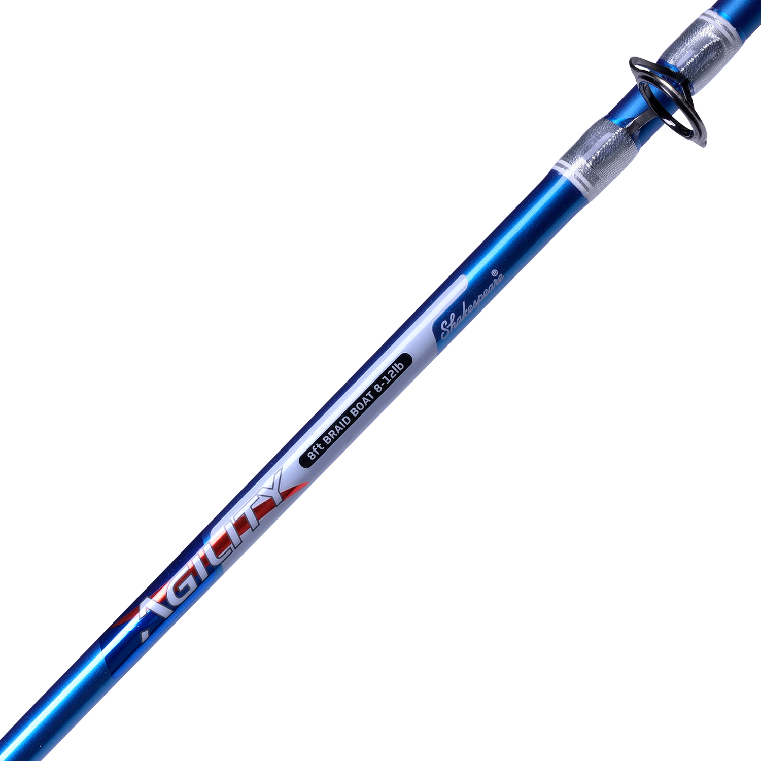 Shakespeare Agility 2 Braid Boat Rod