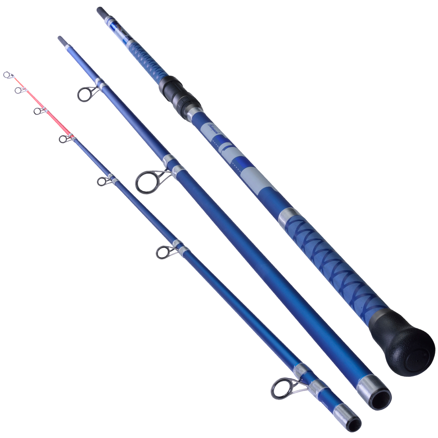 Shakespeare Agility 2 Surf Fixed Spool Rod