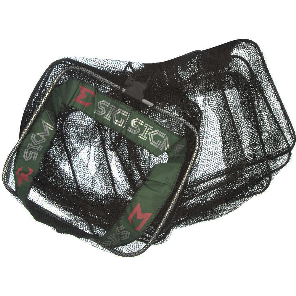 Shakespeare Sigma Vierkante Leefnet 3m