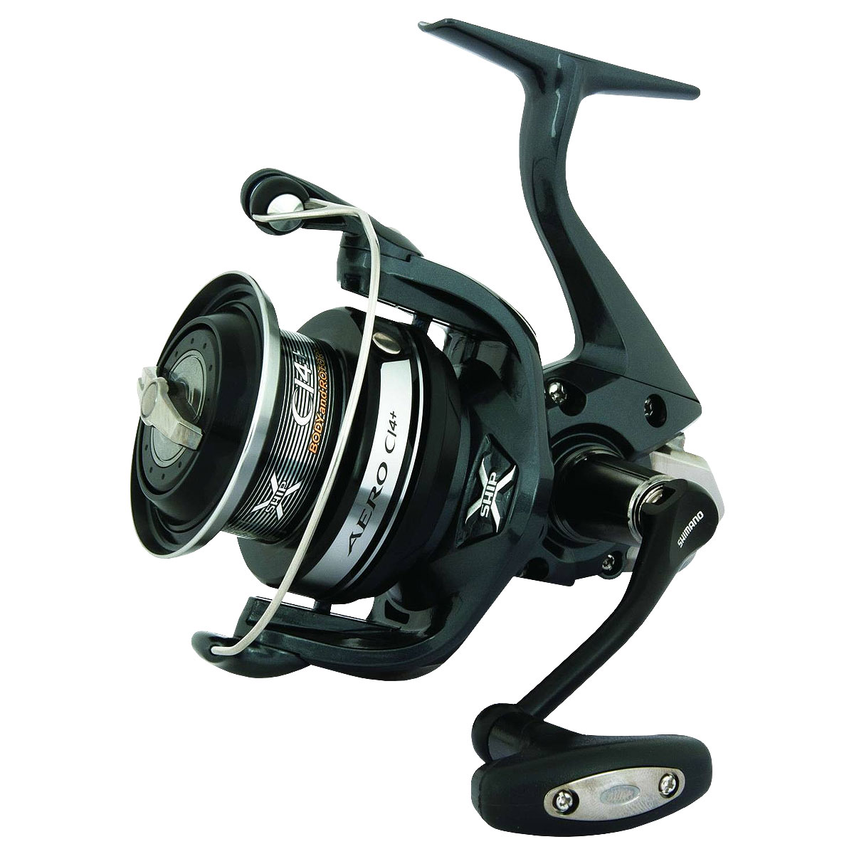Shimano Aero CI4+ 4000 FA Reel
