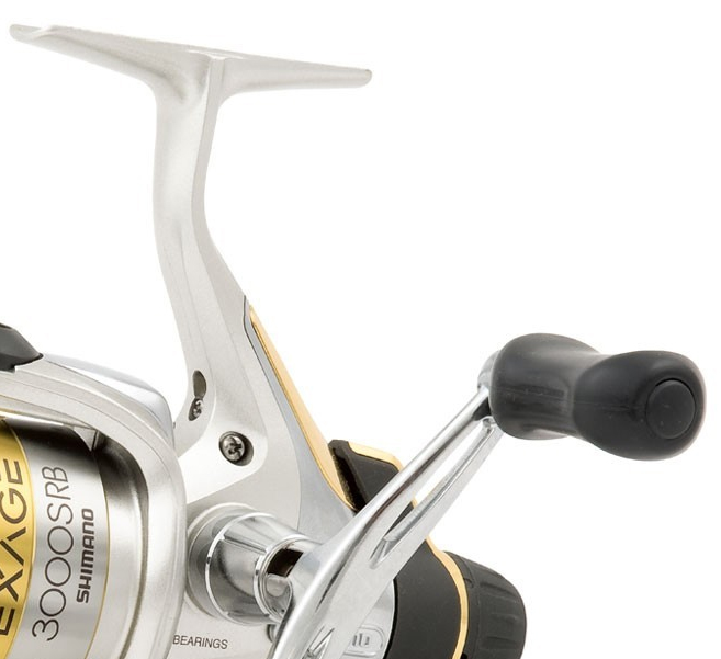 Shimano Exage RC Double Handle Reel
