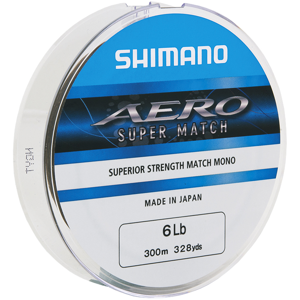 Shimano Aero Match Line | Angling Direct