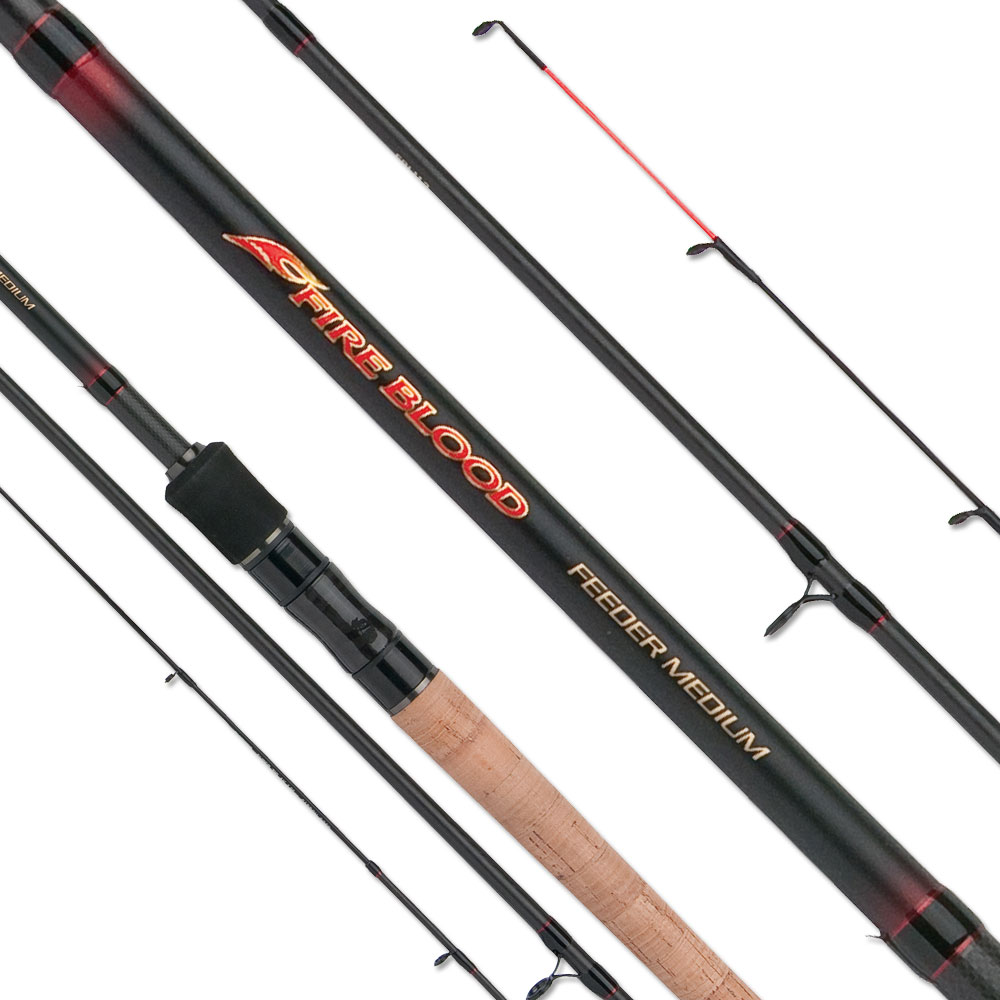 Shimano Fireblood Feeder Rod