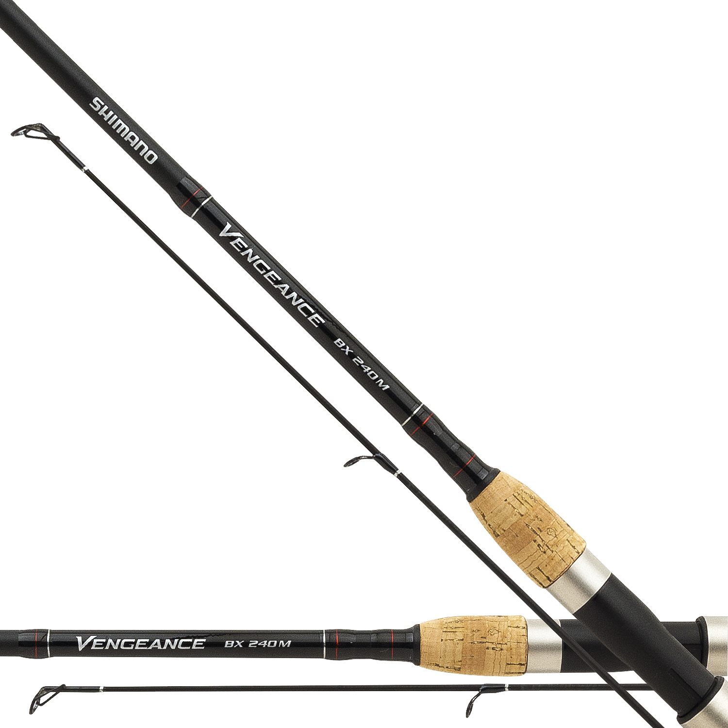 Shimano Vengeance BX Shad Spinning Rod