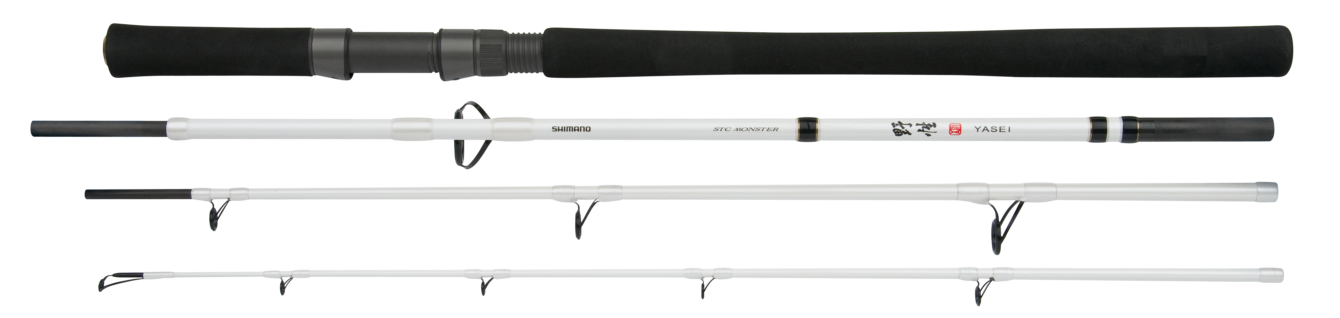Shimano Yasei STC Monster Rod