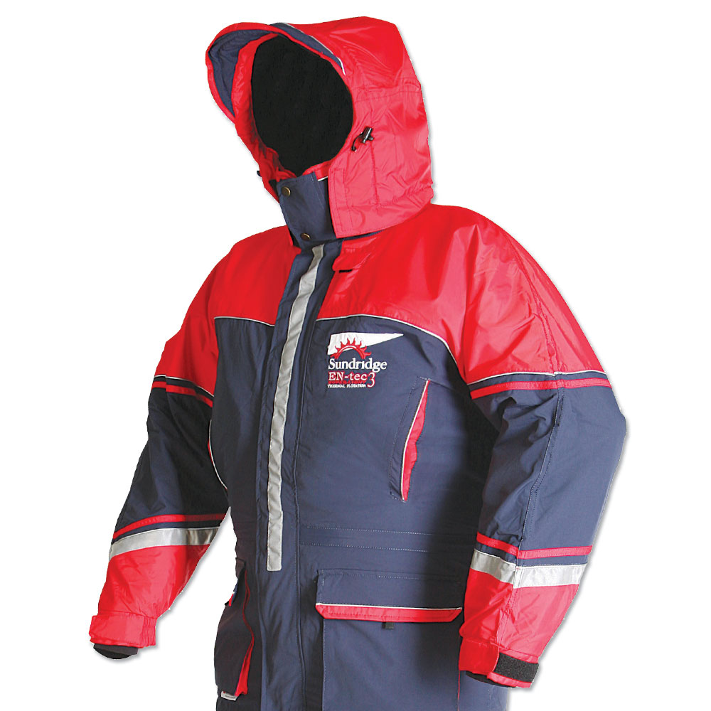 Sundridge En-Tec 3 Two Piece Floatation Suit