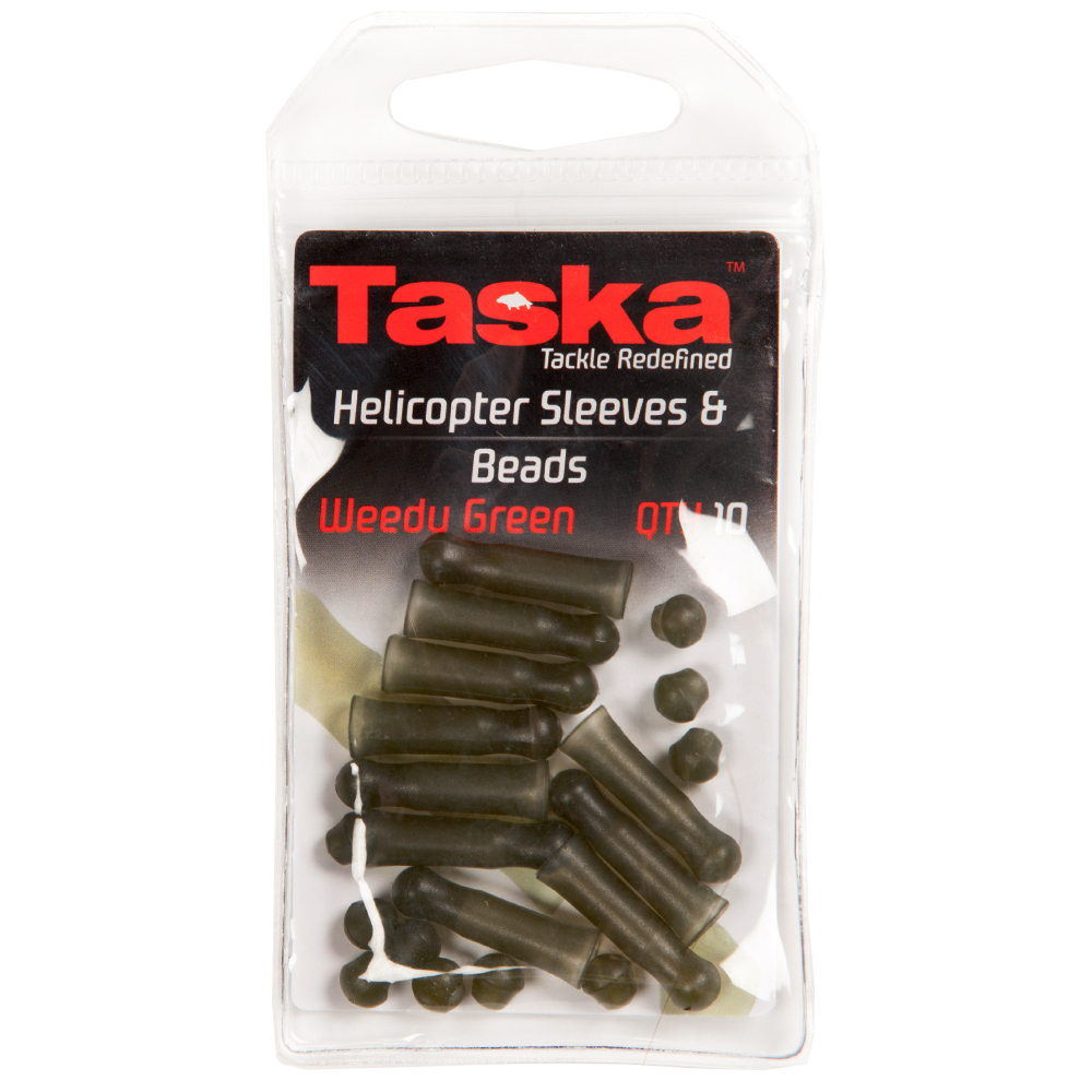 Taska Helicopter Sleeves & Beads