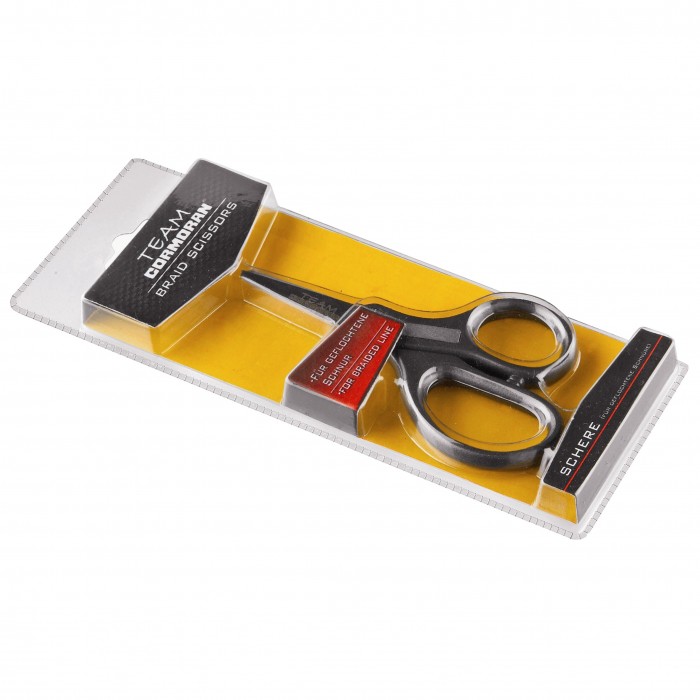 Team Cormoran Braid Scissors