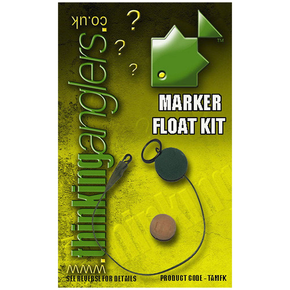 Thinking Anglers Marker Float Kit Tuigjes Onderdelen | Angling Direct NL