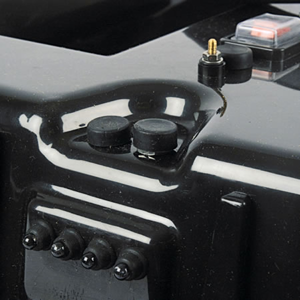 Waverunner MK3 Bait Boat