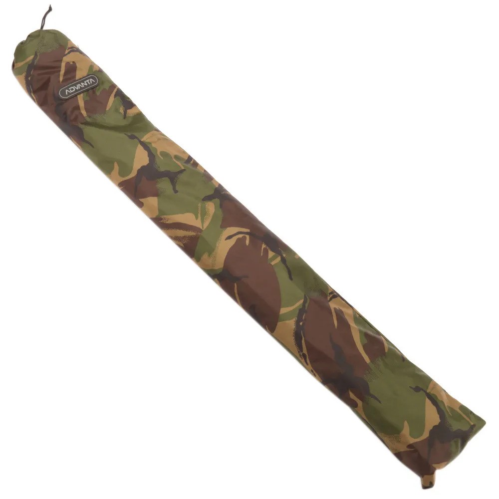 Advanta Camo Mesh Floating Retention & Weegzak| Angling Direct NL