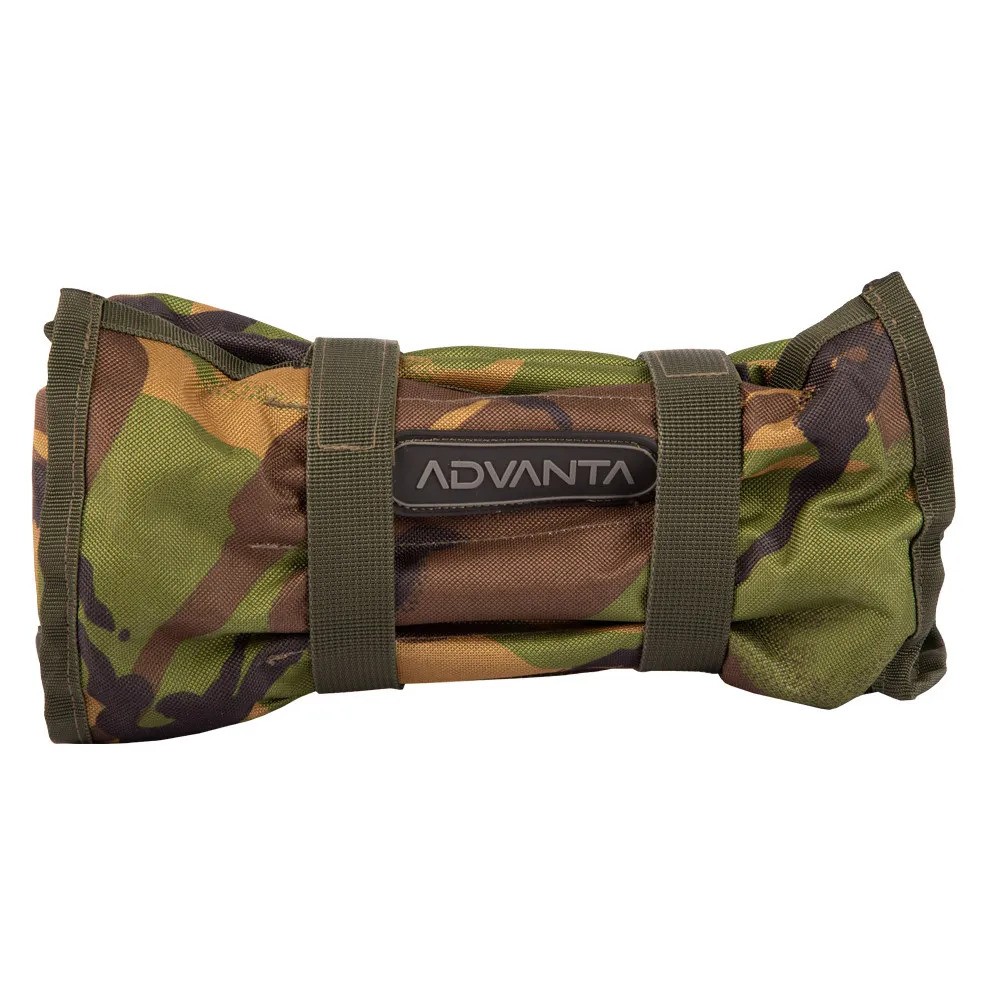 Advanta Heavy Duty Bivvy Peg Set x14 & Rubber Mallet + Camo Roll ...