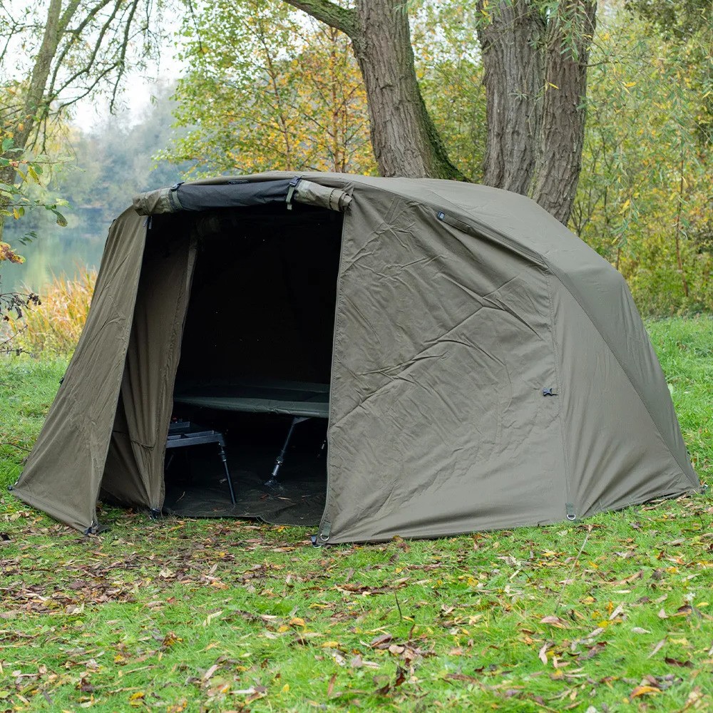 Advanta Peak V2 1 Man Bivvy Overwrap | Angling Direct NL