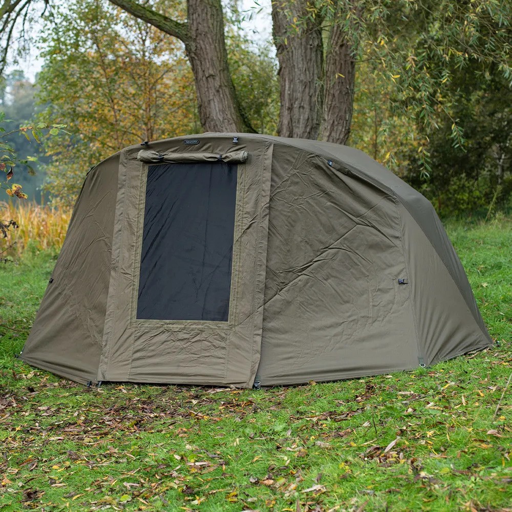 Advanta Peak V2 1 Man Bivvy Overwrap | Angling Direct NL