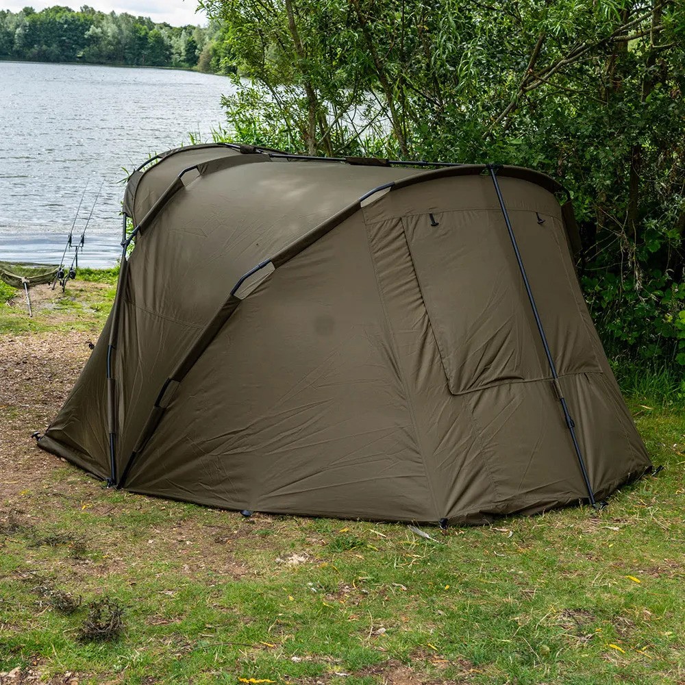 Advanta Peak V2 2 Man Bivvy | Angling Direct NL