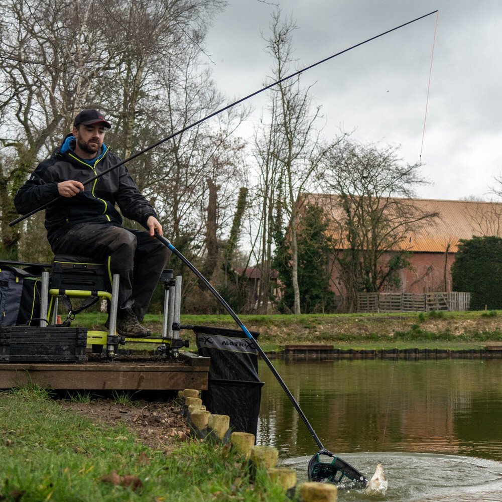 Advanta Power Margin 8.5m Pole | Angling Direct NL