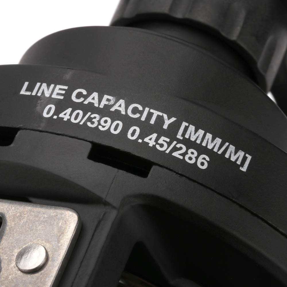 Advanta RHW Boat Multiplier Molen LW30 - Inc 40lb Braid