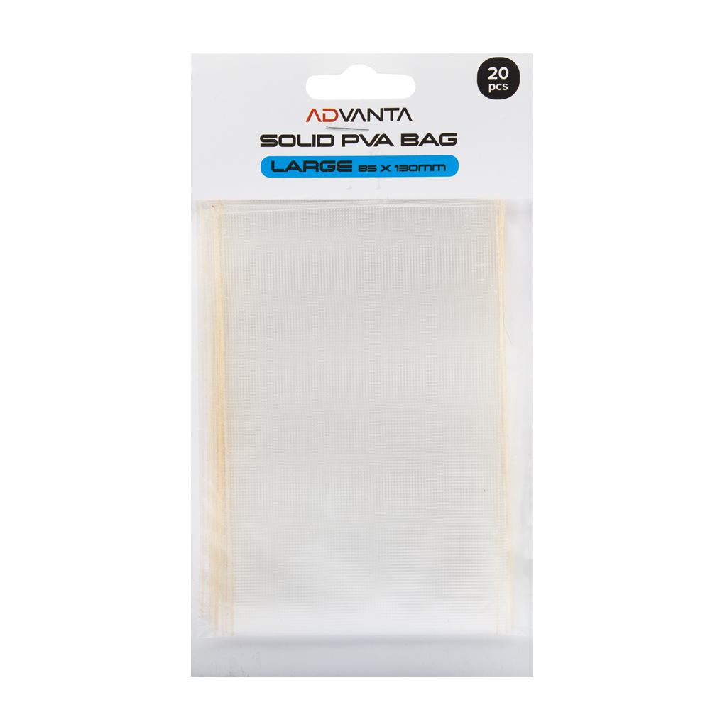 Advanta Solid PVA Bag | Angling Direct NL
