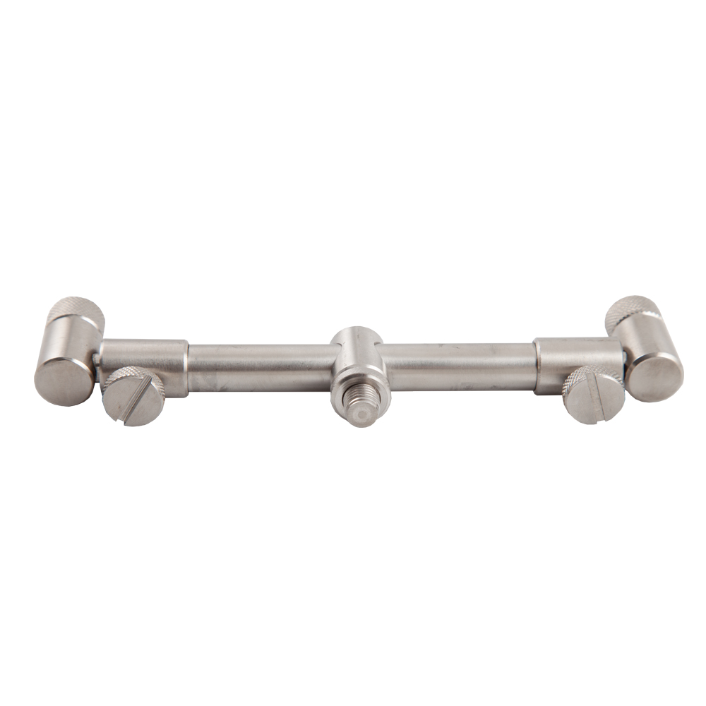 Advanta Stainless Steel Adjustable Buzz Bars | Angling Direct NL