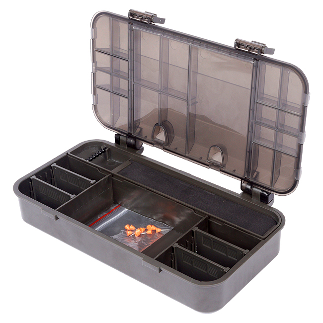 Advanta Tackle & Rig Box - Medium | Angling Direct NL