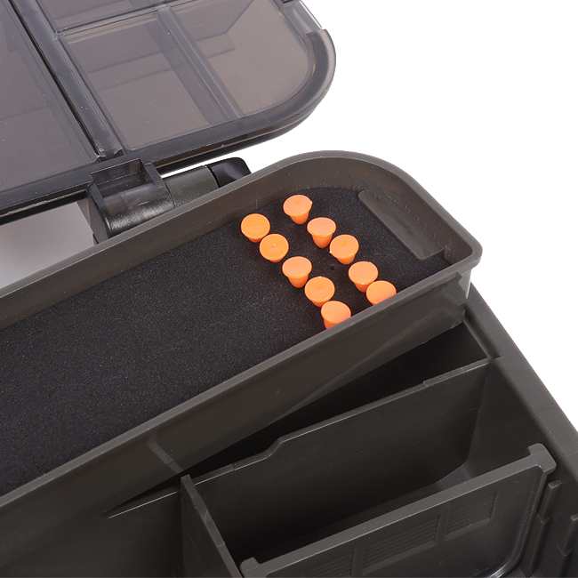 Advanta Tackle & Rig Box - Medium | Angling Direct NL