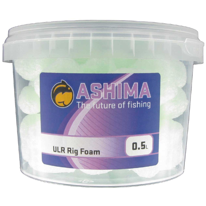 ULR Rig Foam Tuigschuim van Ashima
